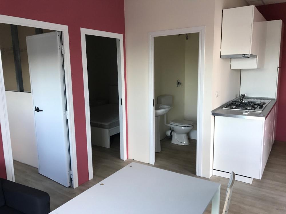 Prefabricated Dormitories and Accommodations