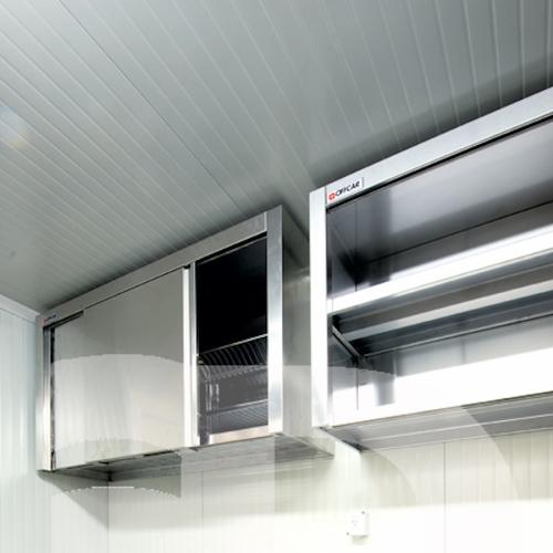 Prefabricated Kitchen/Canteen Units