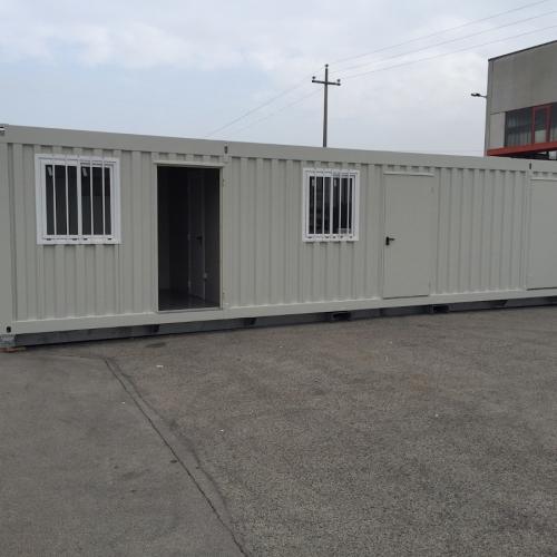 Prefabricated Kitchen/Canteen Units