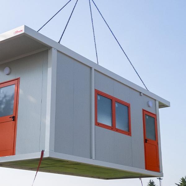 Structures and Prefabricated Units